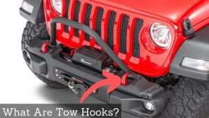 What Are Tow Hooks & How Are They Used? | LetsTowThat.com